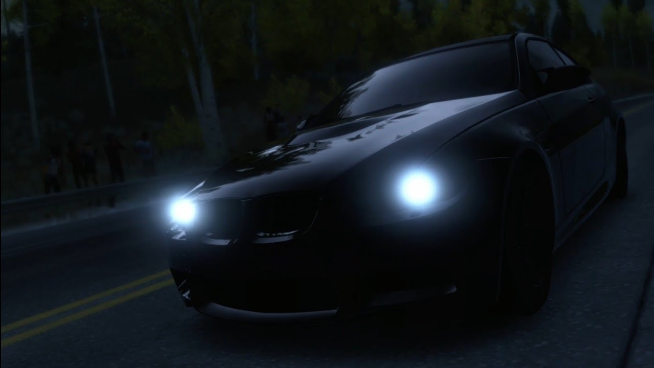 Forza Horizon: BMW NULL CAR Top Speed (Stock) - YouTube