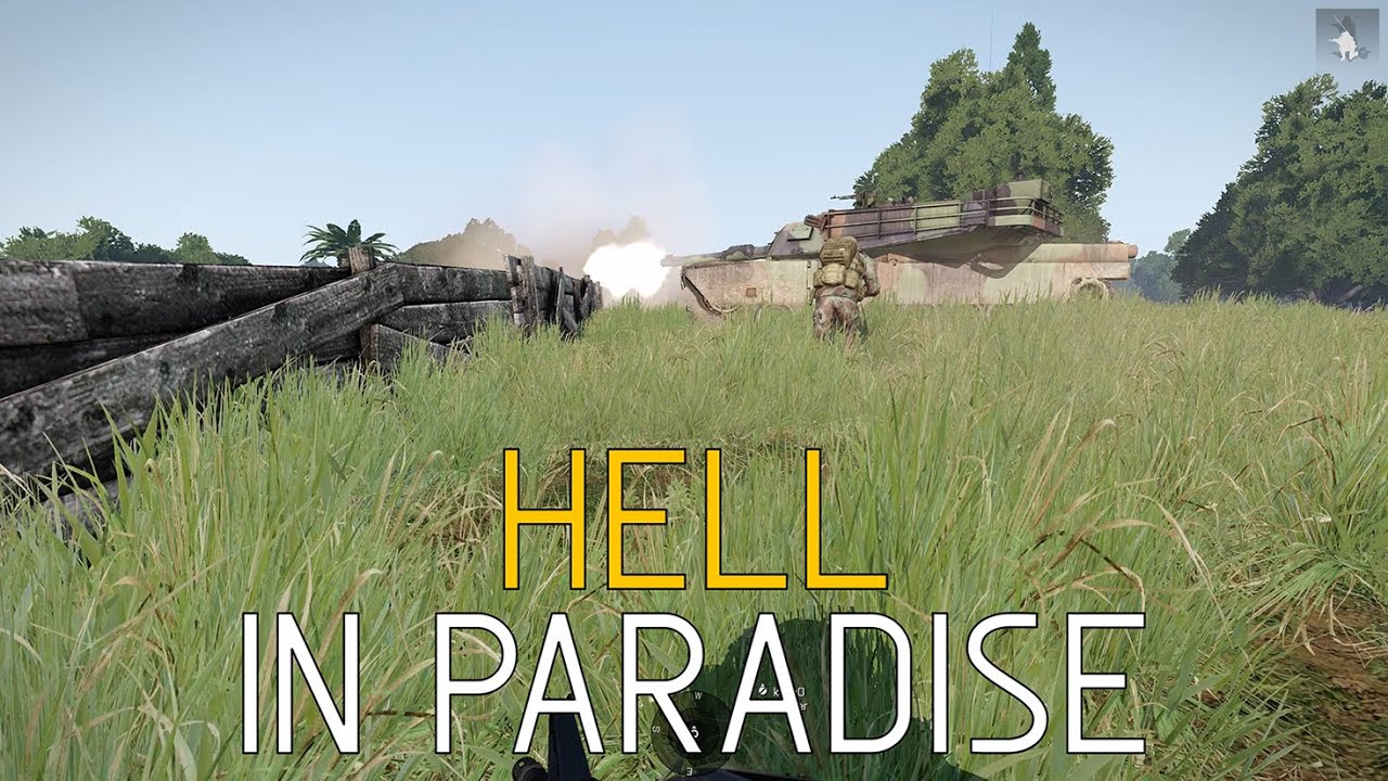 Hell In Paradise - ShackTac - YouTube