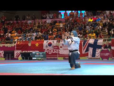 5th Place | Freestyle Individual [F] / Over 17