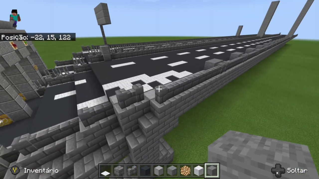 A ponte ! Minecraft: (Episódio #06) Parte 3 - YouTube