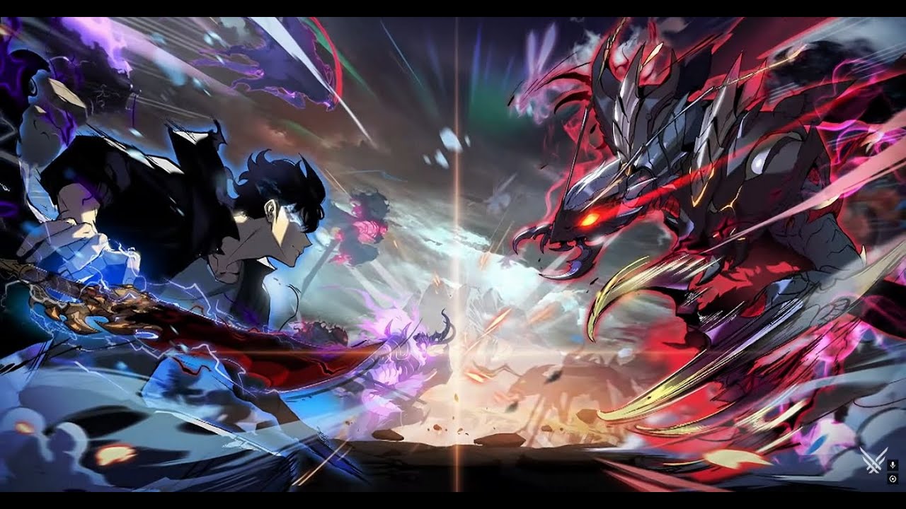 Solo Leveling Arise: L'arrivo di Beru - YouTube