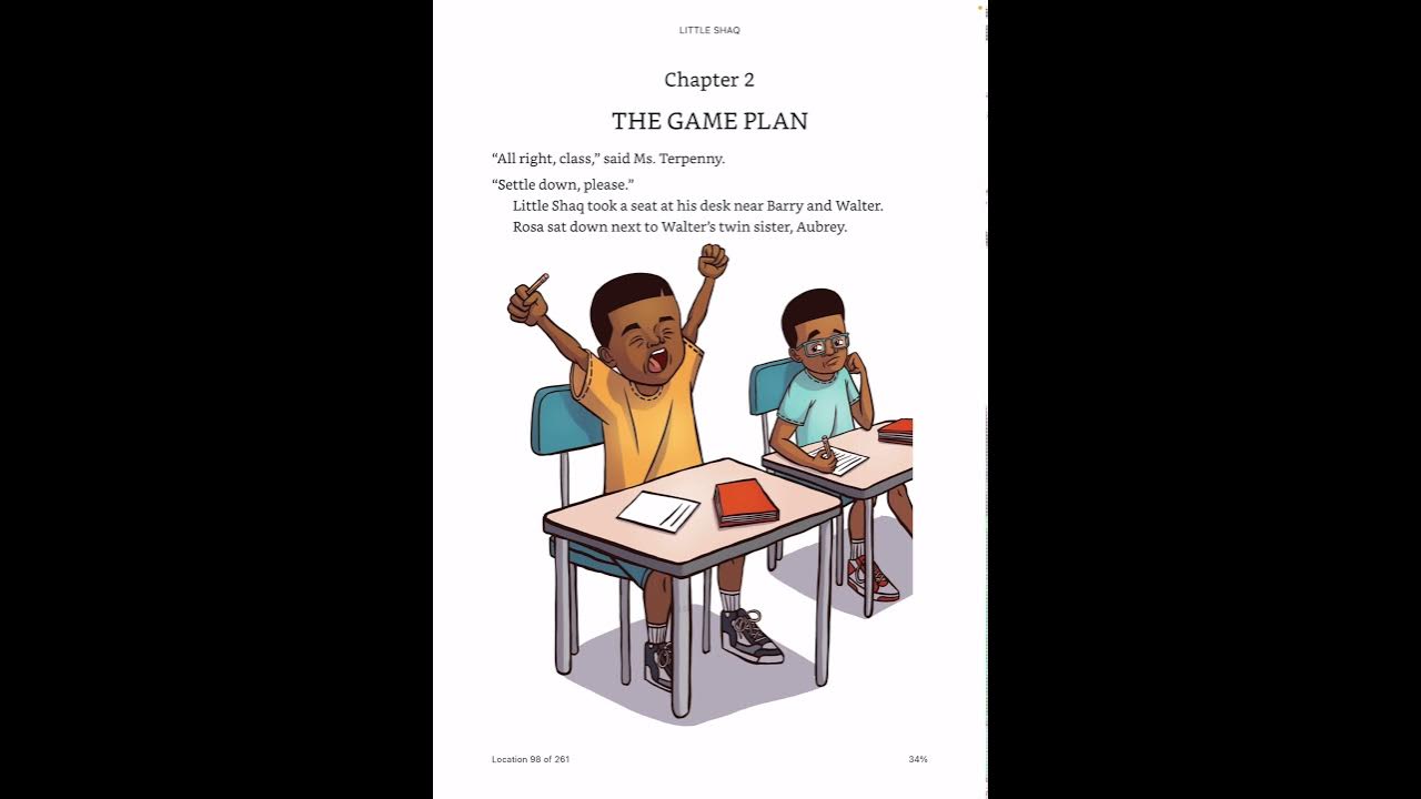 Little Shaq Chapter 2 - YouTube