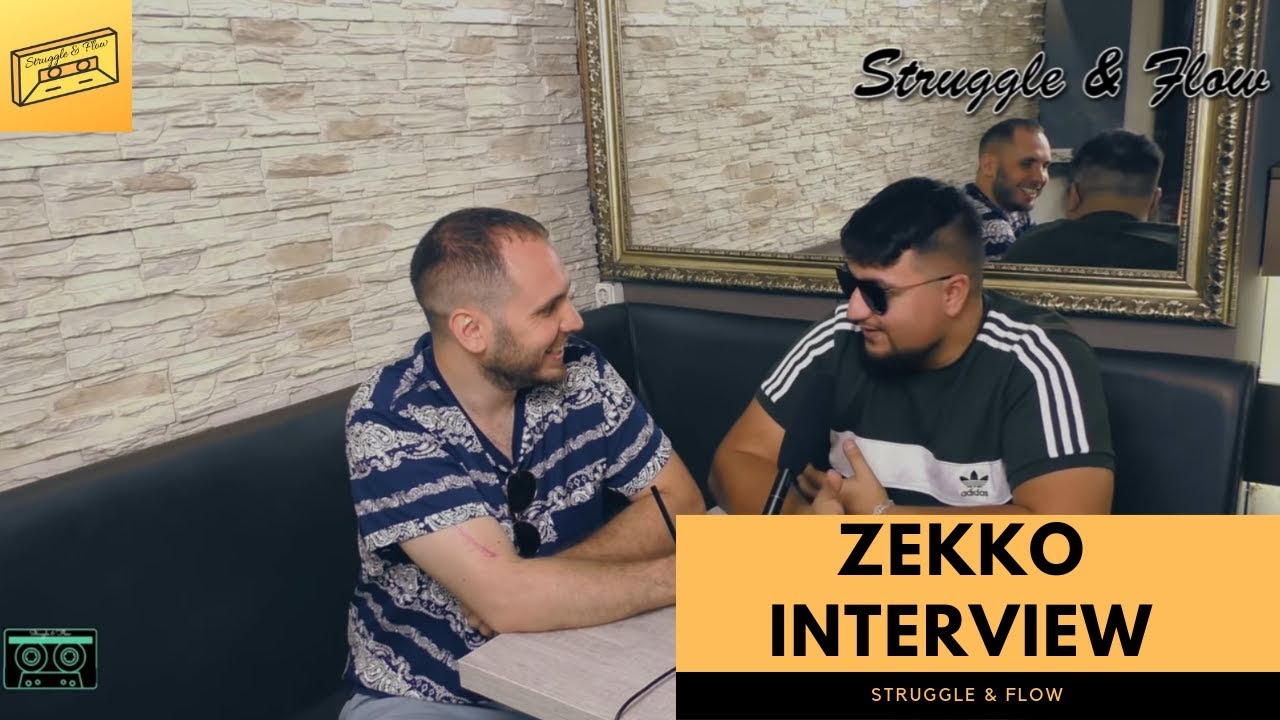 Zekko Interview: Blocklatina, Al-Zein Musik, Toni der Assi, Realness ...