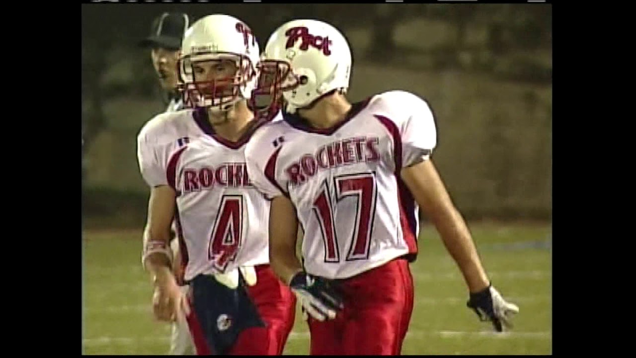 2005 High School Football: ROCKCASTLE CO. vs. LETCHER CENTRAL - YouTube