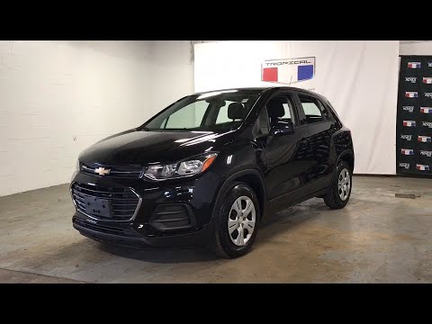 2017 Chevrolet Trax Miami Shores, Aventura, Miami Beach, Miami Lakes ...