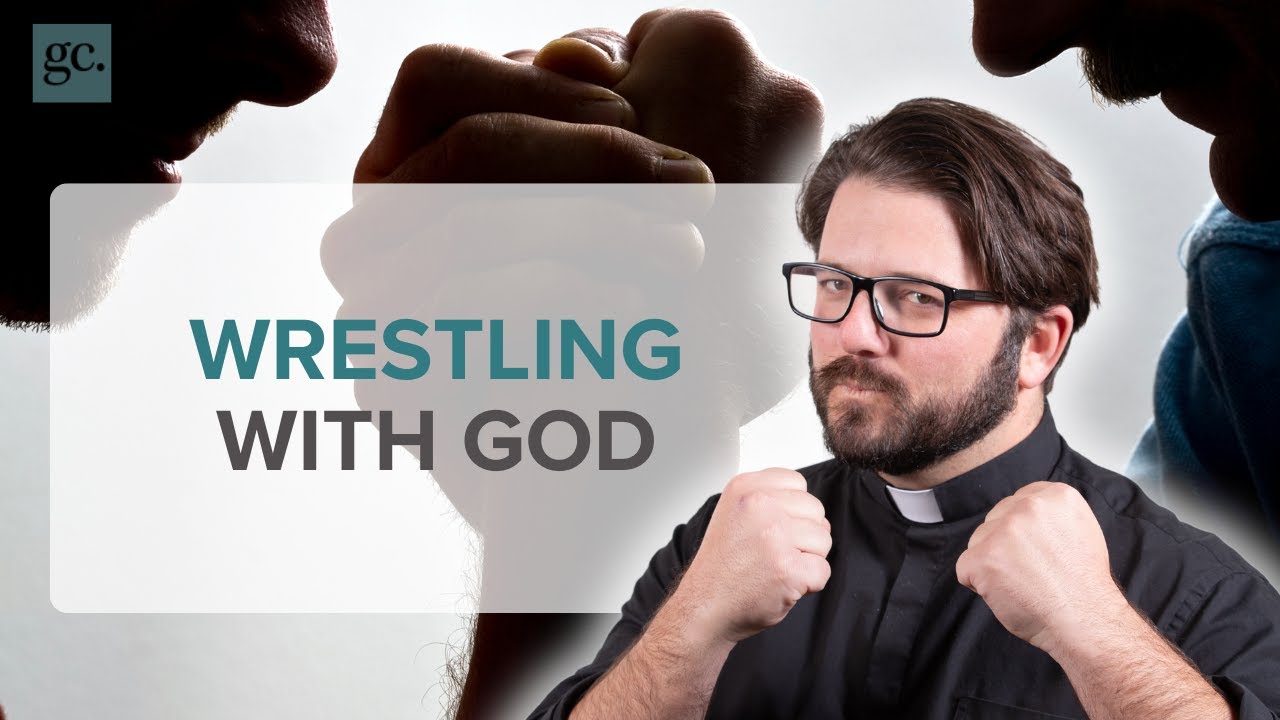Why Did God Let Jacob Win? The Hidden Truth. - YouTube