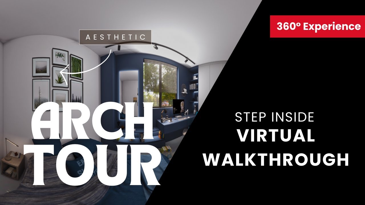 360 Video Architecture Visualization Rendering!!!Virtual 🔍🏡 - YouTube