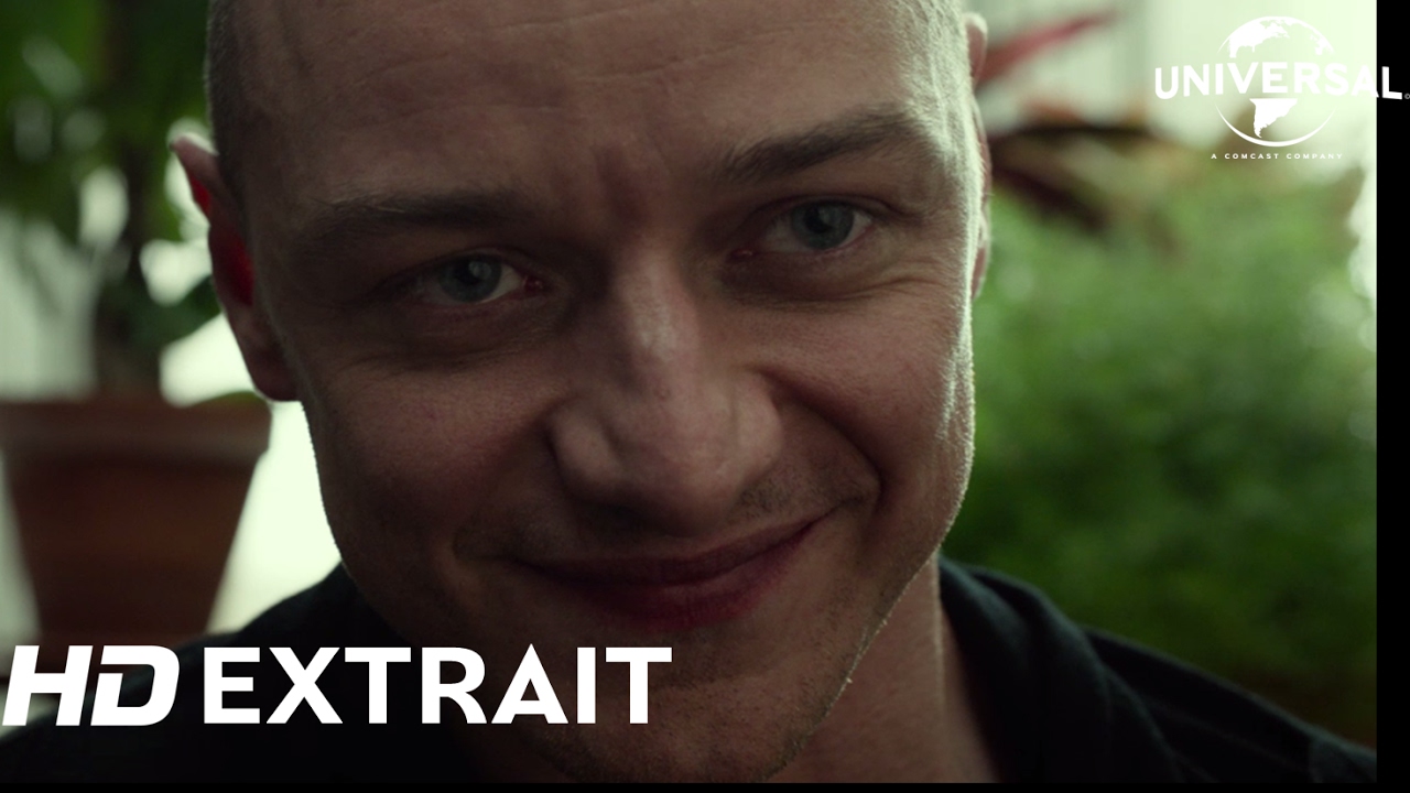 Split / Extrait "Croyez-moi je suis Barry" VOST [Au cinéma le 22 ...
