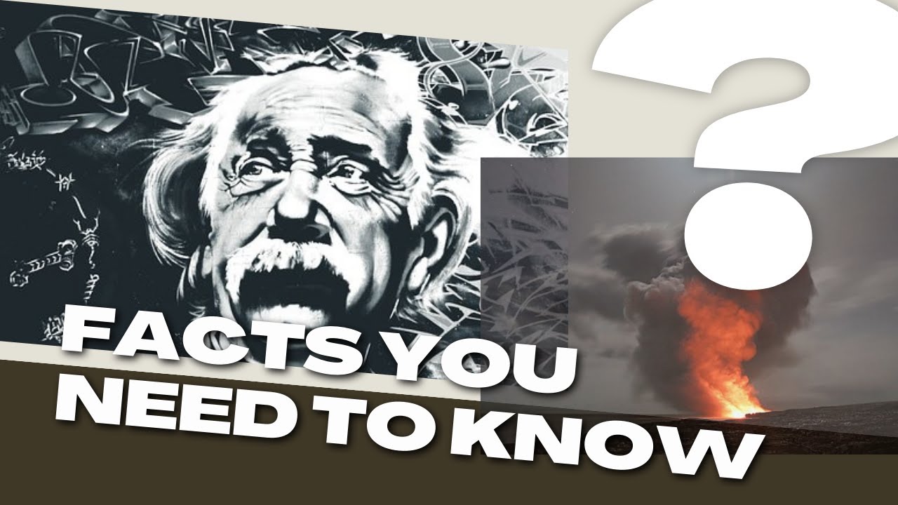 11 Amazing Facts you need to know |D'Facts | #facts - YouTube