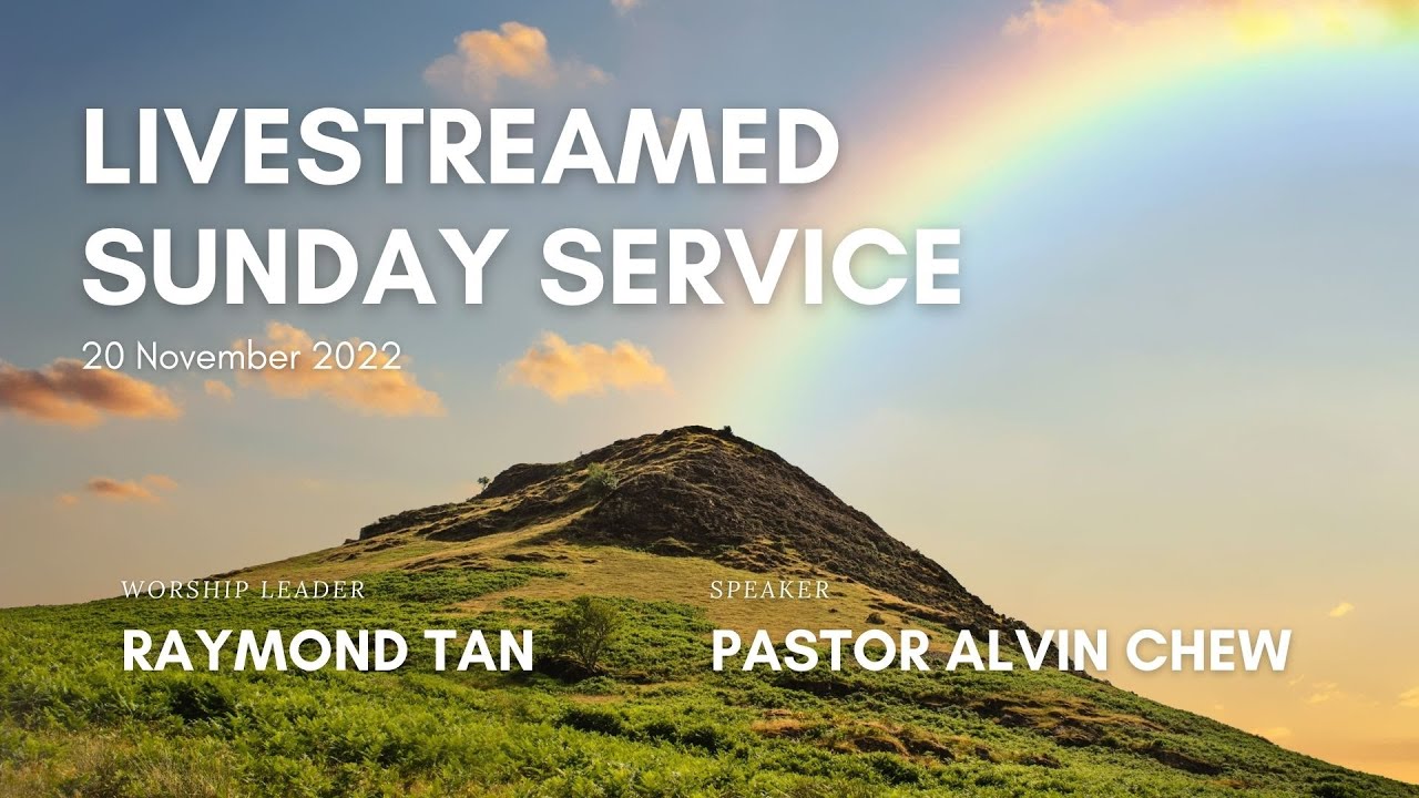 FPBC Sunday Service Live Stream - 20 November 2022 - YouTube