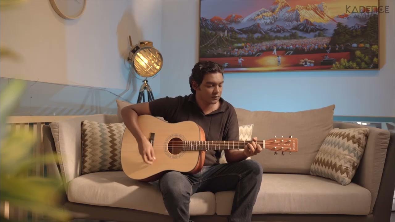 Kadence A281 - YouTube