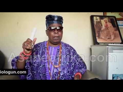How Ogboni saved Gen. Diya from Sani Abacha - Egbeji - YouTube