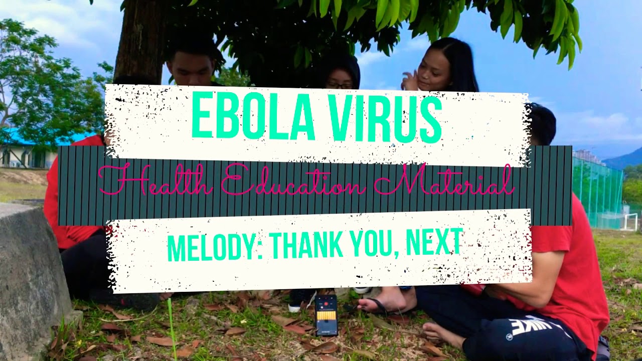 EBOLA DISEASE SONG (GLOBAL PANDEMIC EBOLA). COVER BY HS11 2018/2019 UMS ...