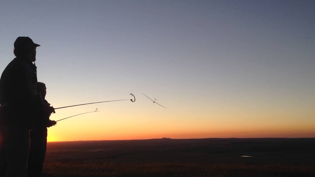 Scale gliding Volksrust - YouTube