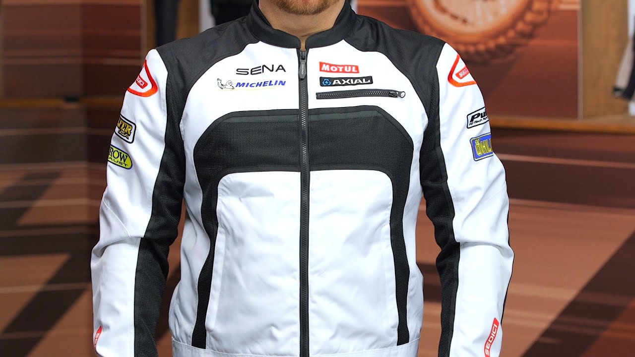 Sedici Podio 2 Jacket Review - YouTube