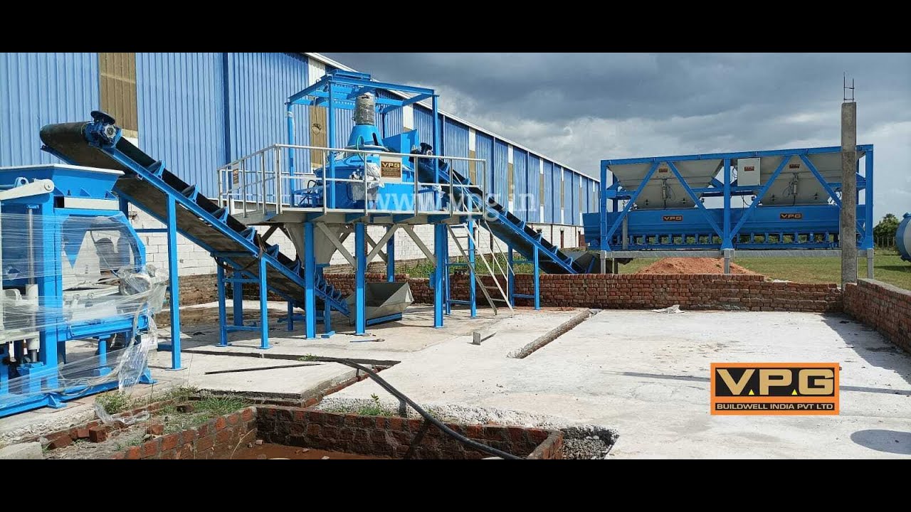 RMC Plant| Ready Mix Plant| Stationary Batching Plant| Planetary Mixer ...