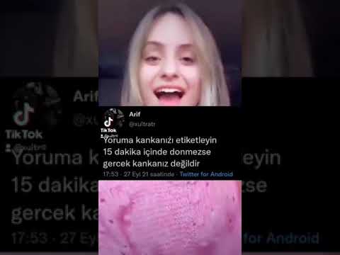 TİKTOK TWİTTER AKIMI #1