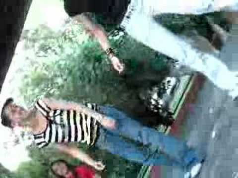 sin bragas bailando jota