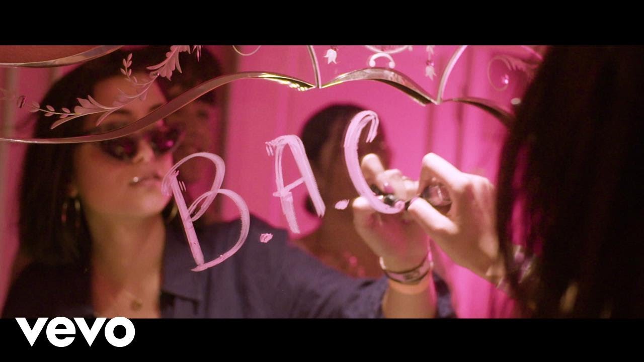 Ericka Jane - BAC - YouTube