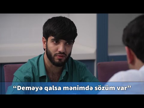 “Deməyə qalsa mənimdə sözüm var” İmtina serialı (fragment)