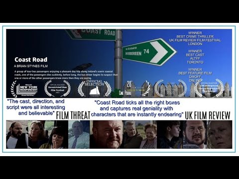 Coast Road (2022) Trailer - YouTube