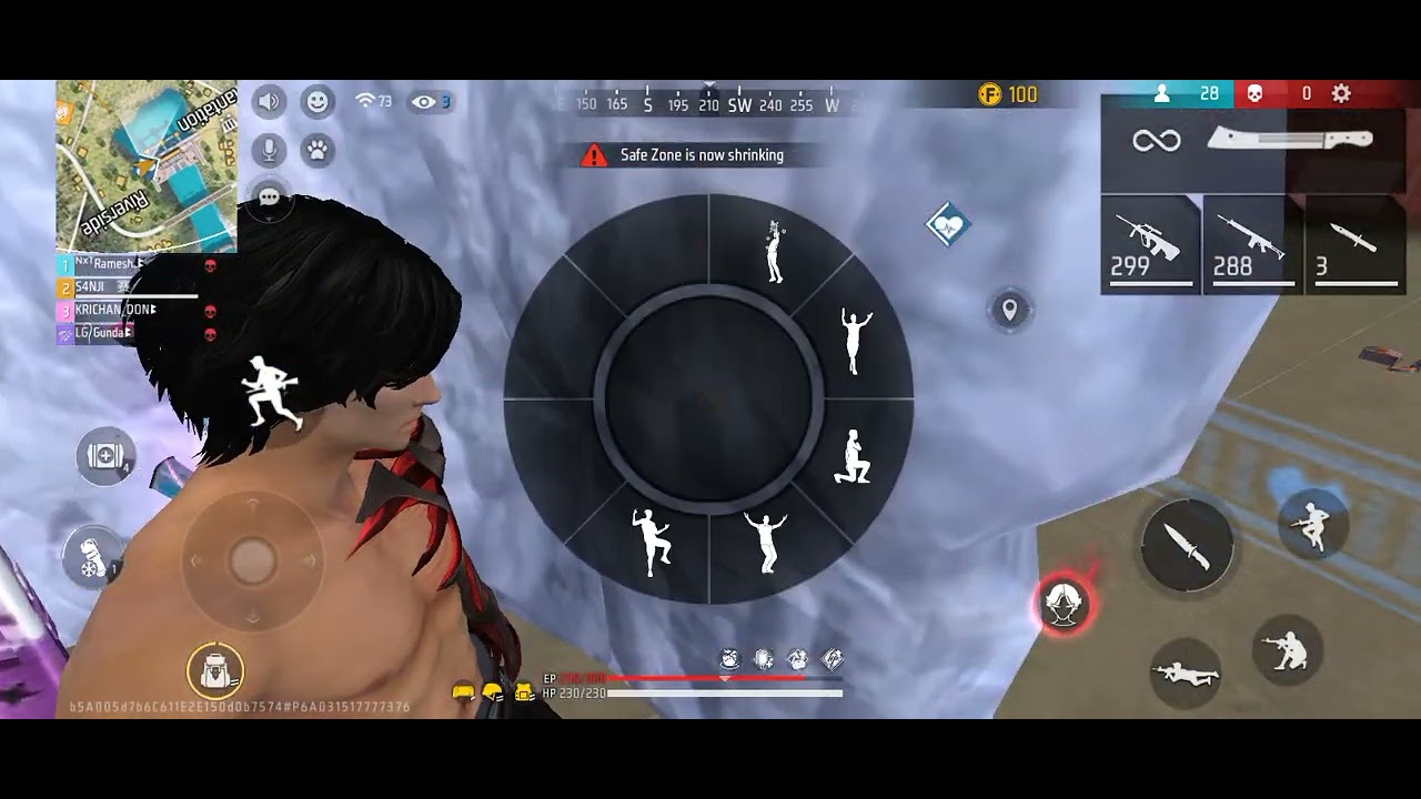 new update in ff - YouTube