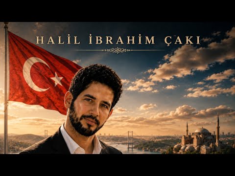 CANIM TÜRKİYE'M MARŞI | Halil İbrahim Çakı | 2026 DÜNYA KUPASI