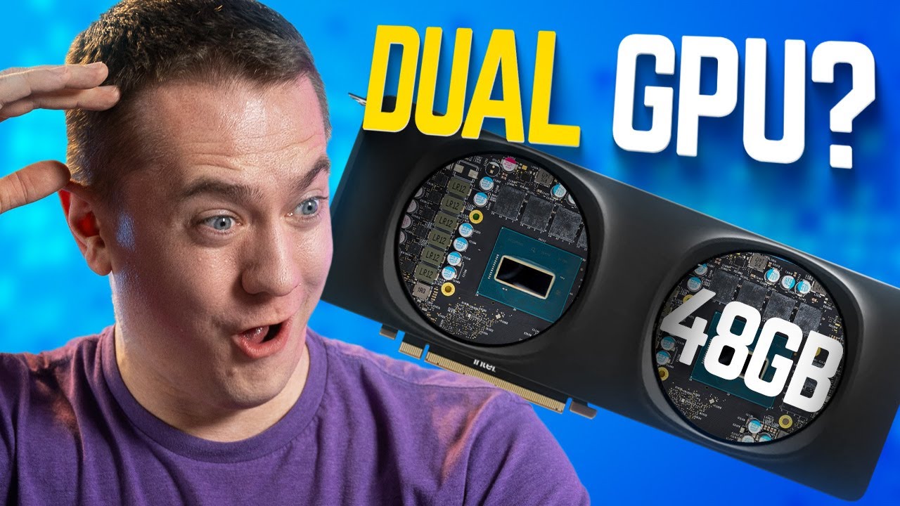 WOAH! Intel! - YouTube