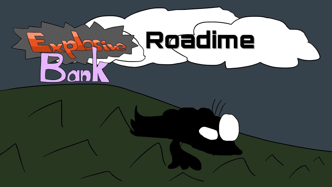 My Singing Monsters - Roadime (Explosive Bank) - YouTube