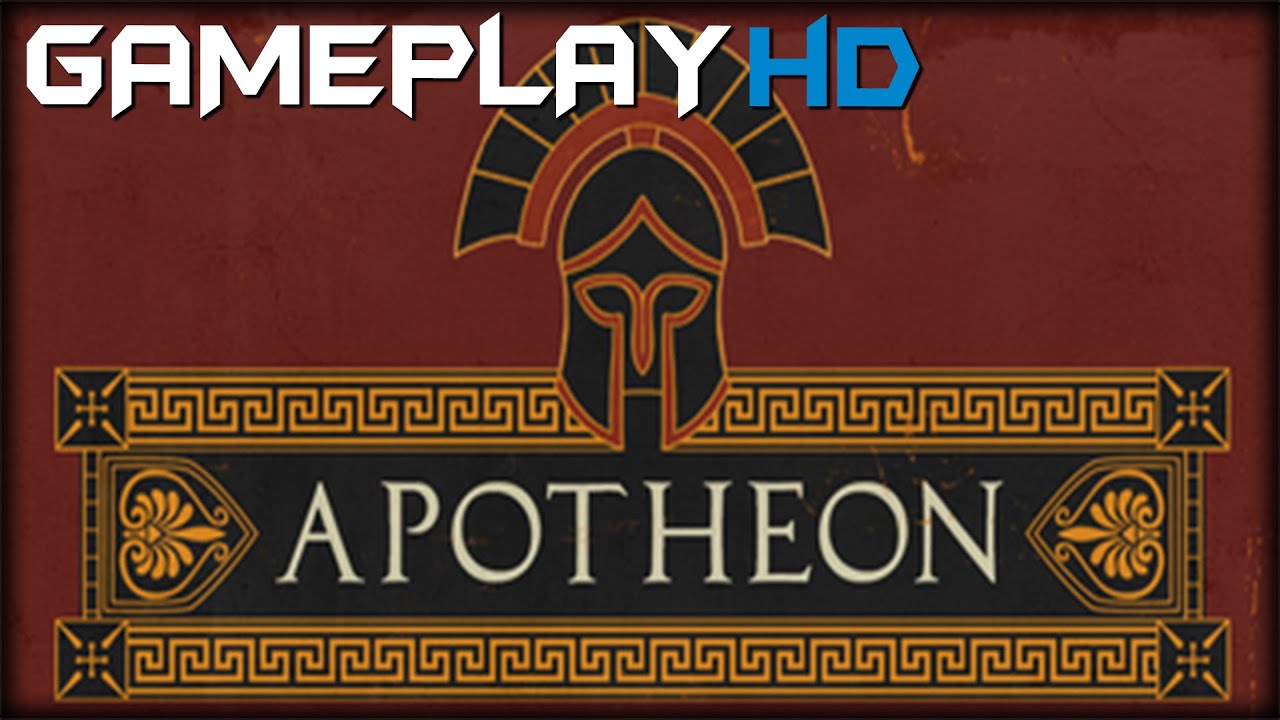 Apotheon Gameplay (PC HD) [1080p] - YouTube