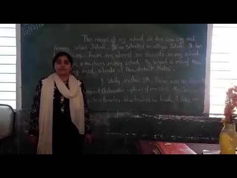 Class 5-English-Paragraph Writing. - YouTube