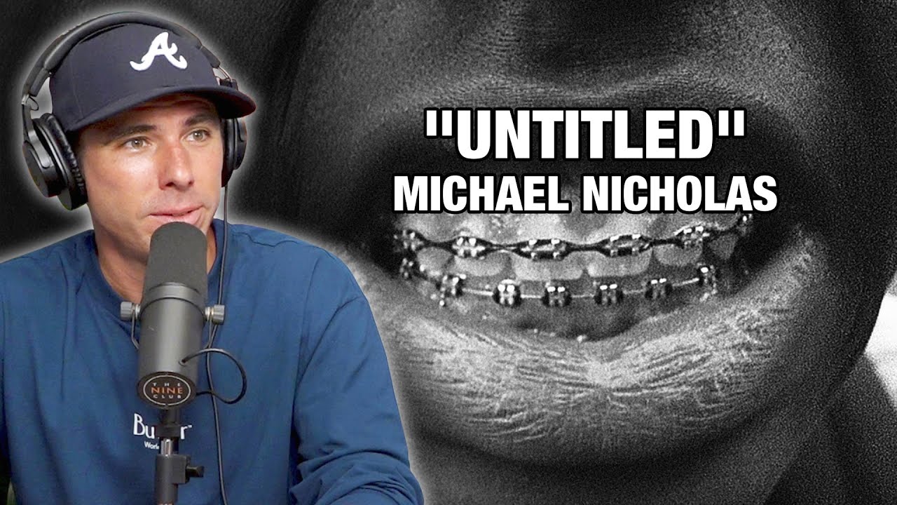 We Talk About Michael Nicholas' "Untitled" Video! - YouTube