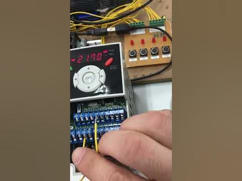 LS - iG5A - inverter - YouTube