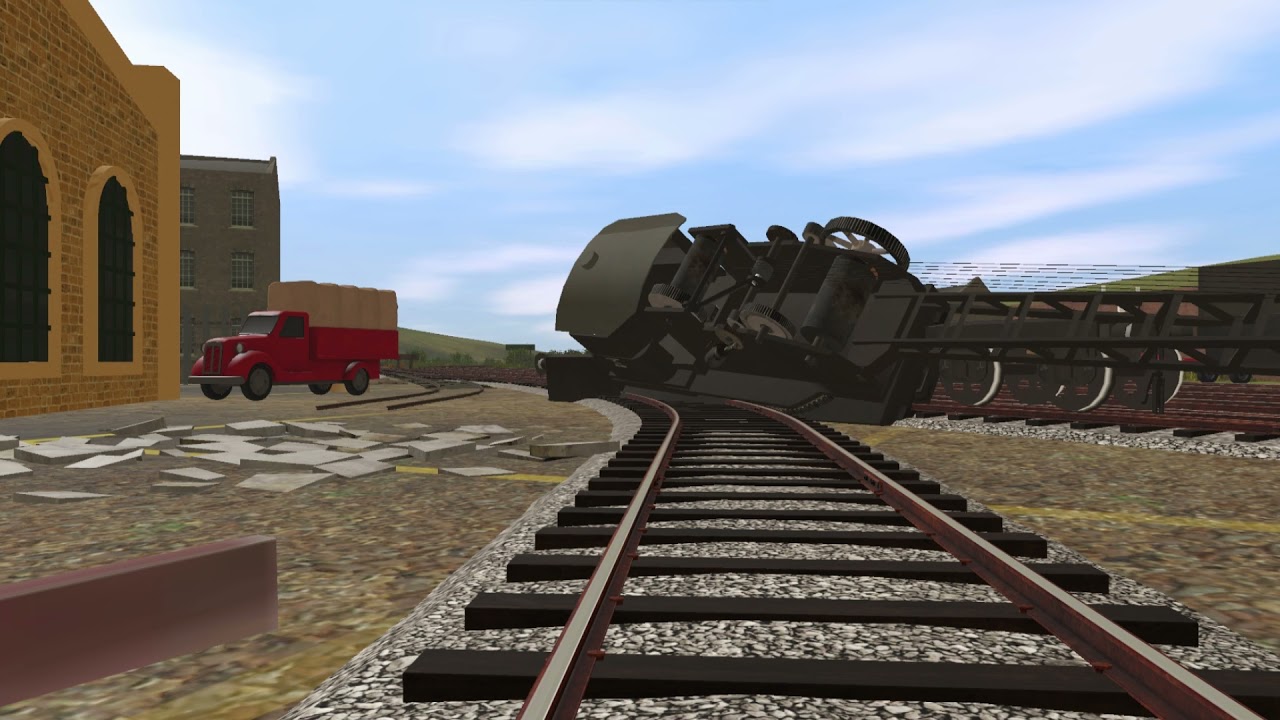 Breakdown Train Disaster - YouTube