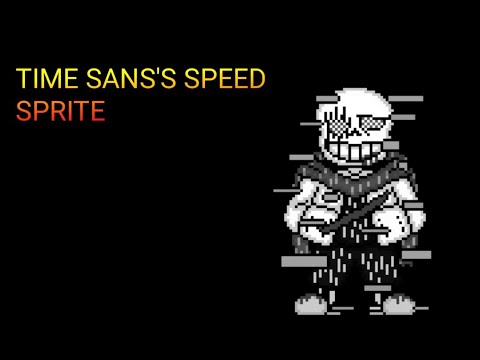 [read comments] speed sprite fatal error sans (Credits in the ...