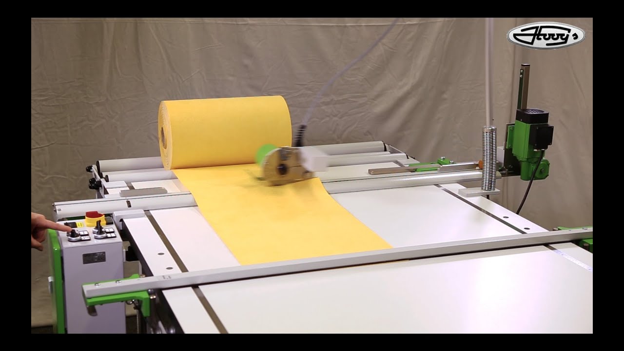 ST-SA / HOOGS Cutting Systems (EN) - YouTube