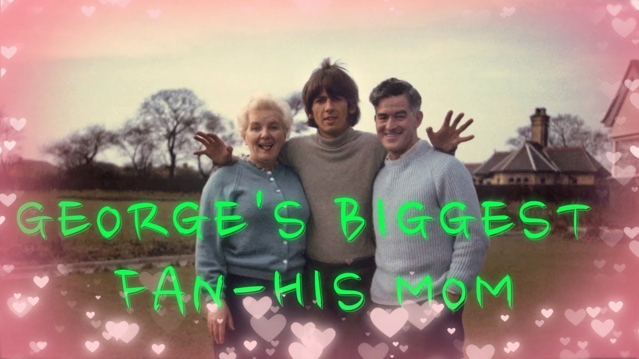 GEORGE'S MOM WAS HIS BIGGEST FAN - YouTube