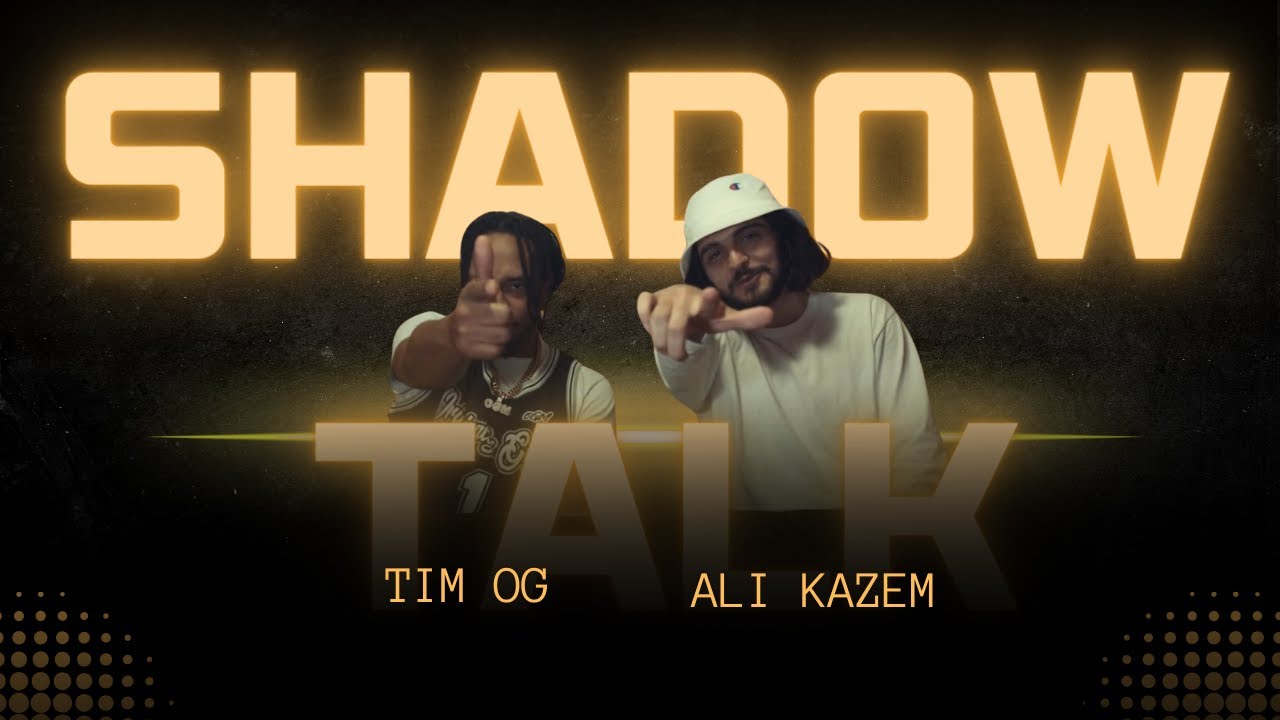 Shadow Talk W/ Tim OG | Izza Dope Azz Show, Tim & Beamin Duo ...