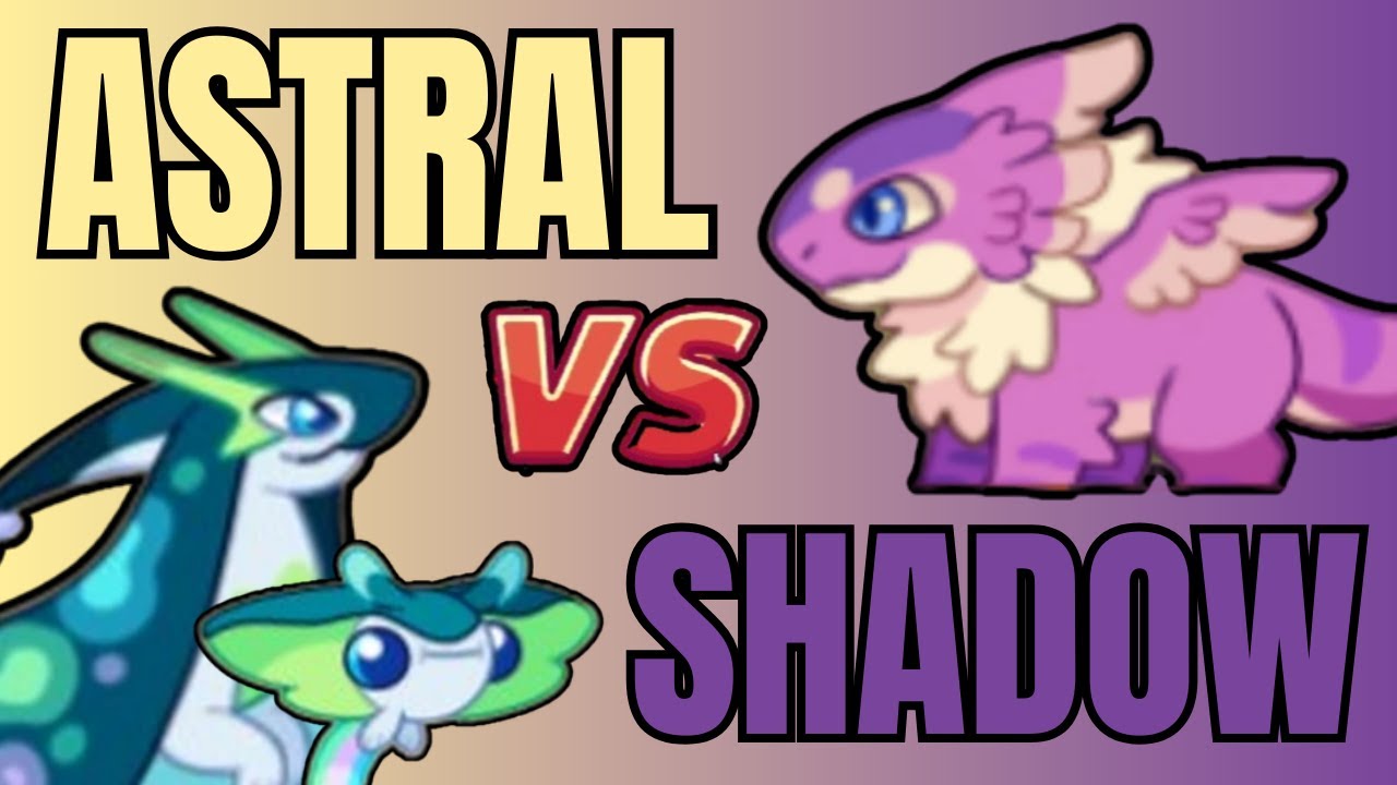 Astral vs Shadow: The Ultimate Showdown | Prodigy Math Game - YouTube