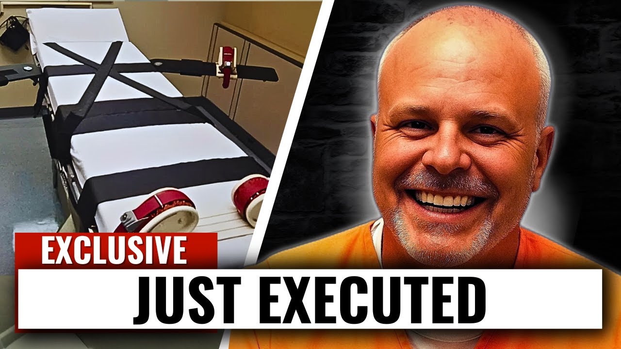 JUST IN: Anthony F. Wainwright Execution + Last Meal and Words | Death ...