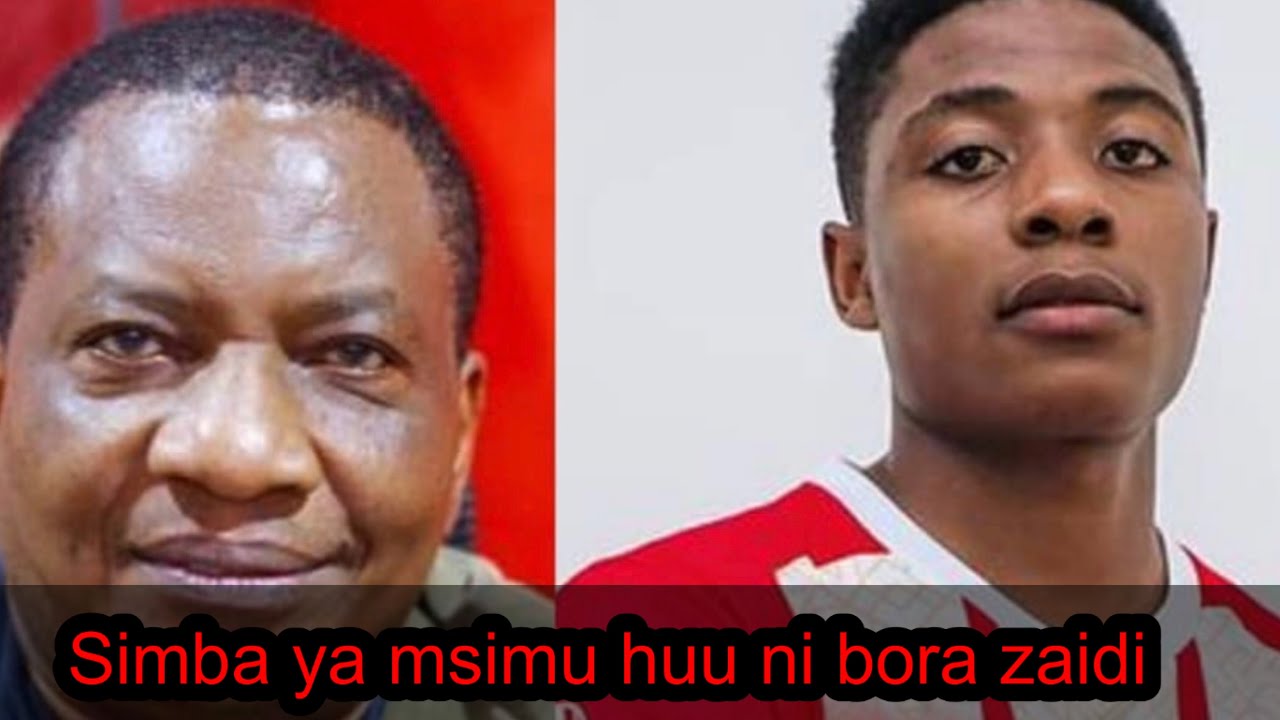 Magori Akiri Simba ya msimu huu ndio itakuwa bora haijawahi kutokea ...