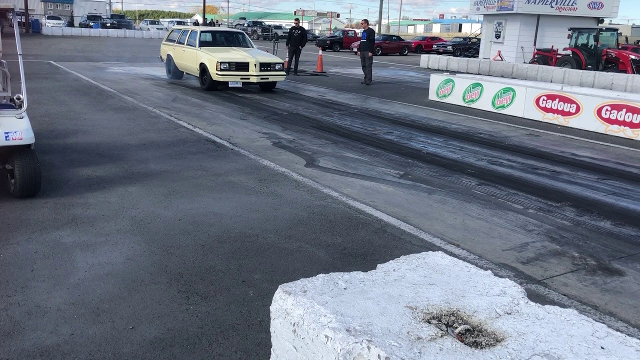 Napierville Dragway Oct 2020 - YouTube