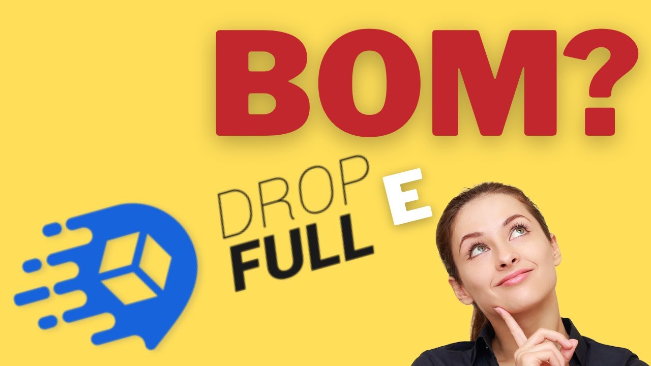Drop Full e Bom - YouTube