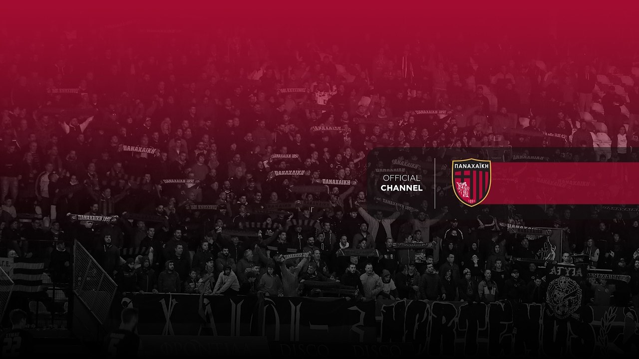 PANACHAIKI FC 1891 Live Stream - YouTube