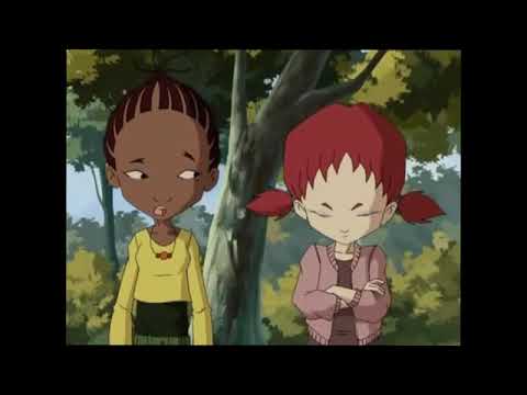 Code lyoko episode 1 bahasa indonesia - YouTube