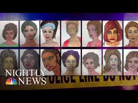 Serial Killer Who Claims To Have Murdered 90 People To Identify Victims | NBC Nightly News