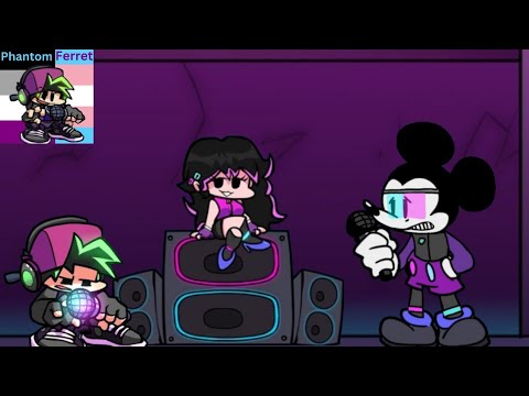 Neo BF Rap Battles S. Mouse?! (FNF Mod: Sunday S. Mouse Neo Remix ...