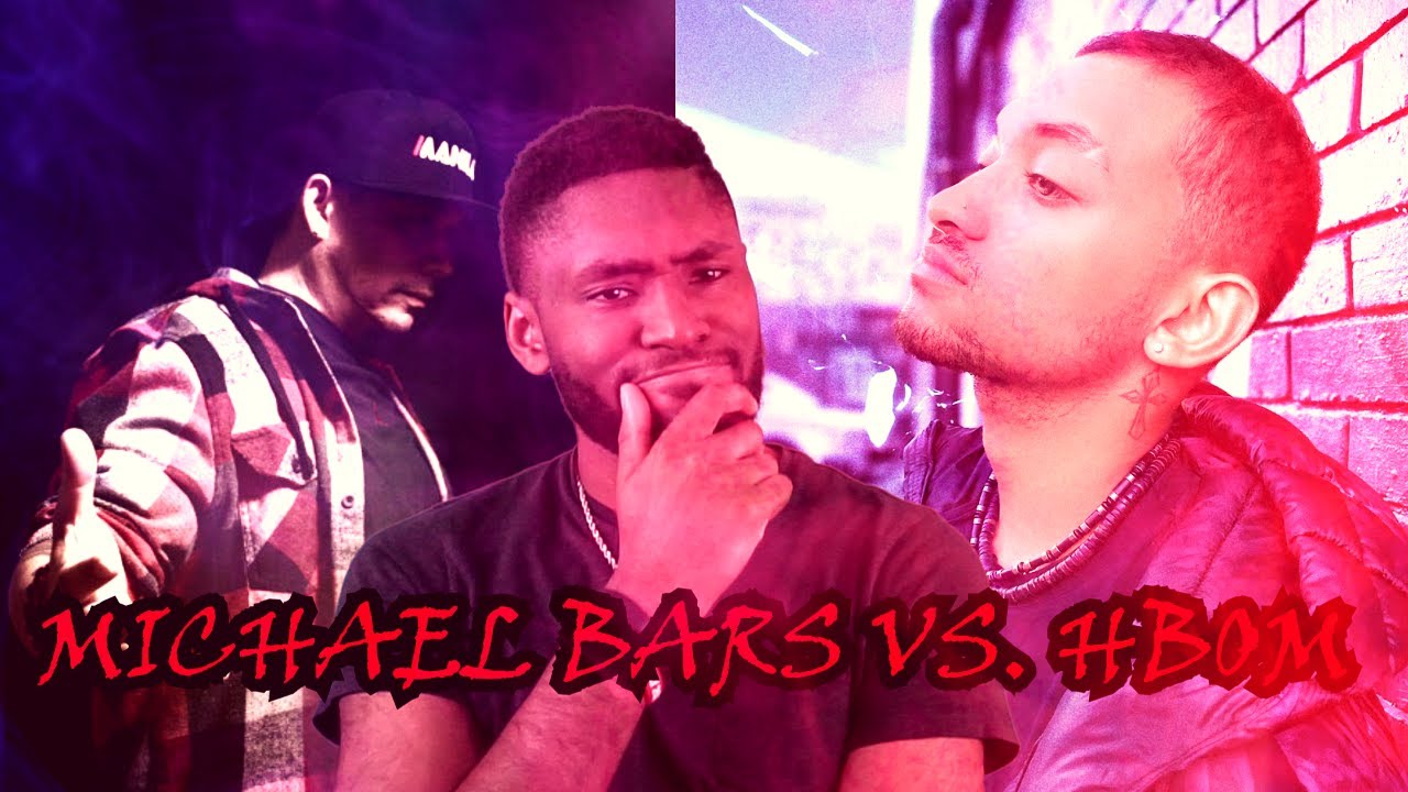 THIS IS COMEDY!!! Michael Bars vs. HBOM Beef! (REACTION!!!) - YouTube