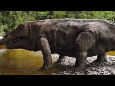 Ancient Earth: Dinosaurs of the Frozen Continent [2021] - Erythrosuchus Screen Time