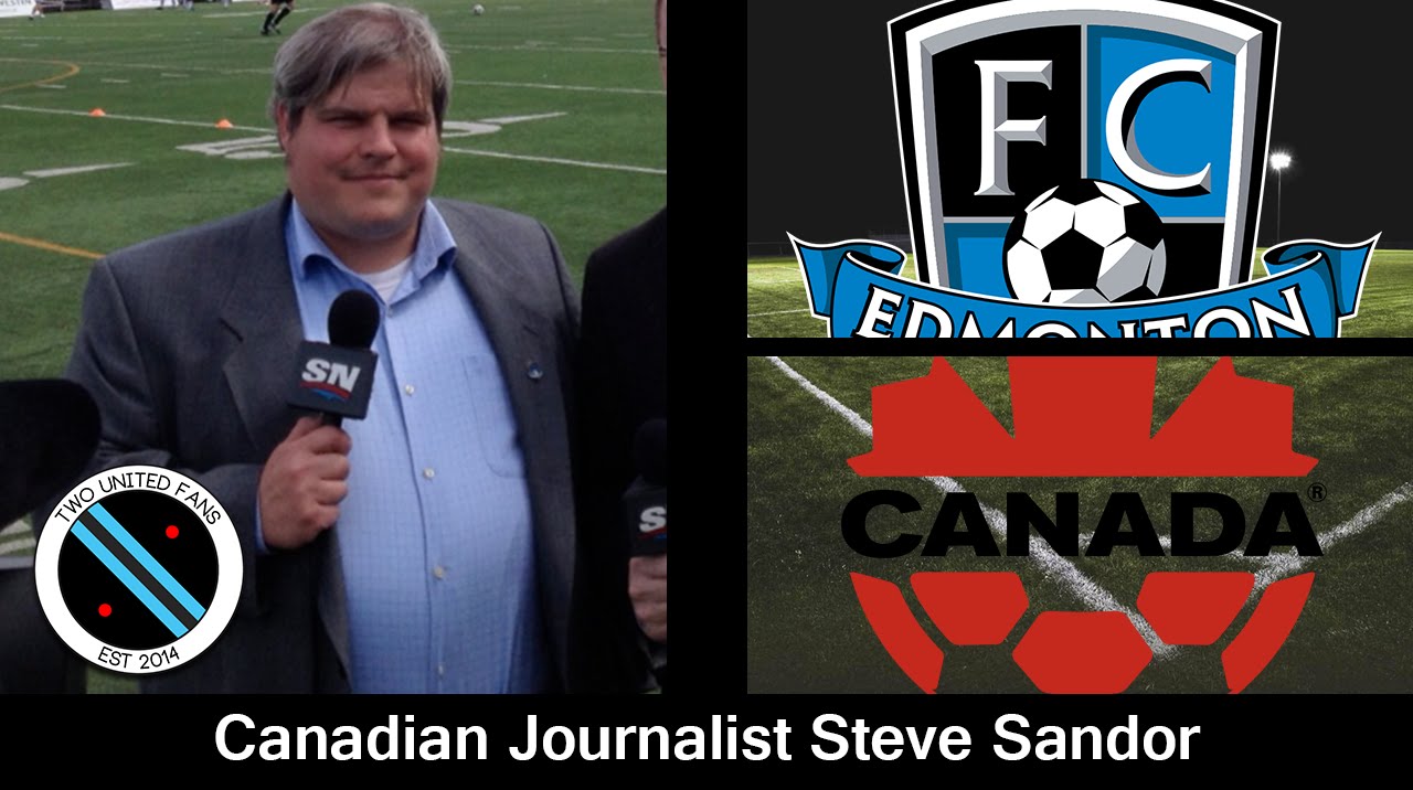 TUF - 2x06 - Steve Sandor on FC Edmonton and Canad - YouTube